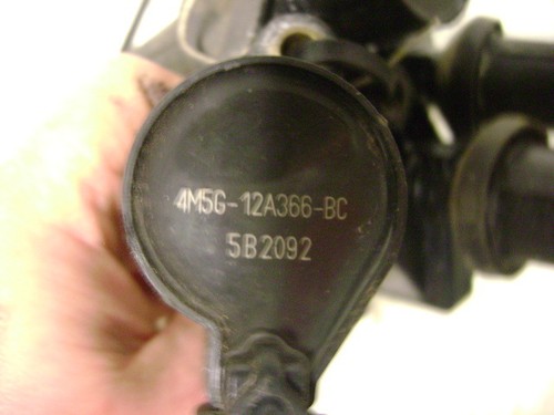 05 06 07 08 09 10 11 Ford Lincoln Mercury Ignition Coil 4M5G-12A366-BC ...