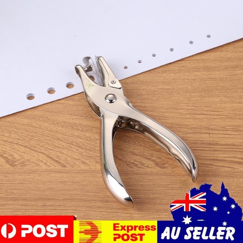 Portable Single Hole Puncher Paper Material Scrapbooking Handy Craft ...