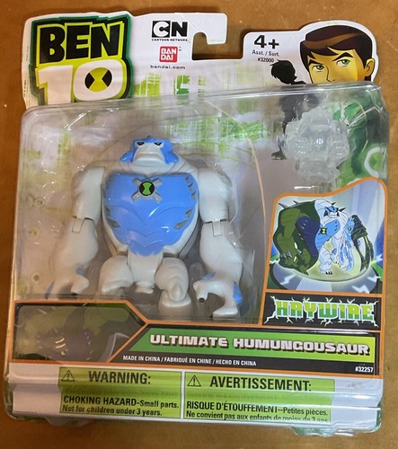 Bandai Haywire Ben 10 Ultimate Humungousaur NIP 2011 Cartoon Network | eBay
