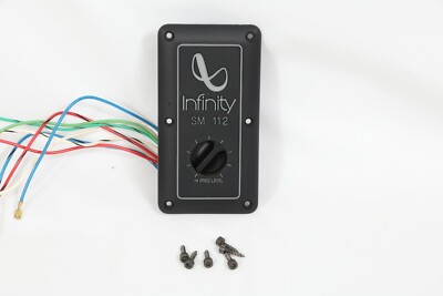 Infinity Speaker Crossover For Infinity SM 112