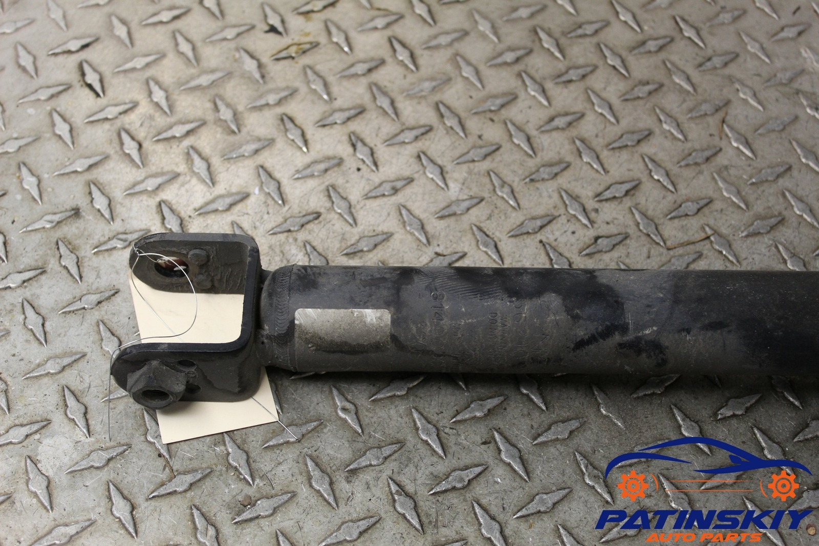 2017 NISSAN ALTIMA REAR PASSENGER RIGHT SHOCK SPRING STRUT SUSPENSION ...