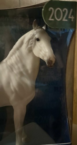 Breyer-Gascon The Great NIB BreyerFest 2024 | eBay