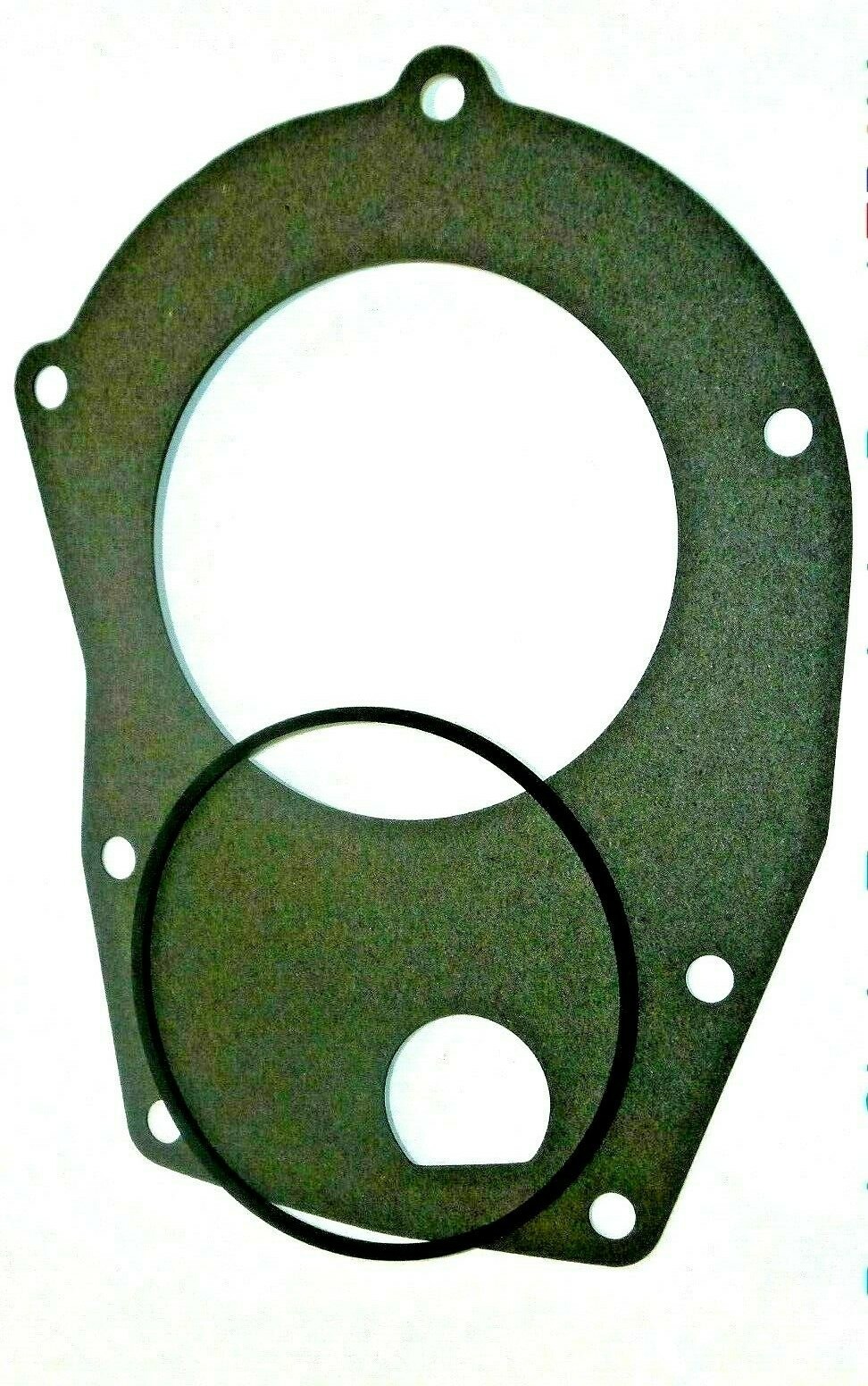 For NP203 Transfer Case to Trans Adapter Plate Gasket & Oring | United ...