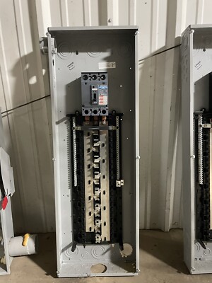 Electrical Panels & Boards - 200 Amp 3 Phase