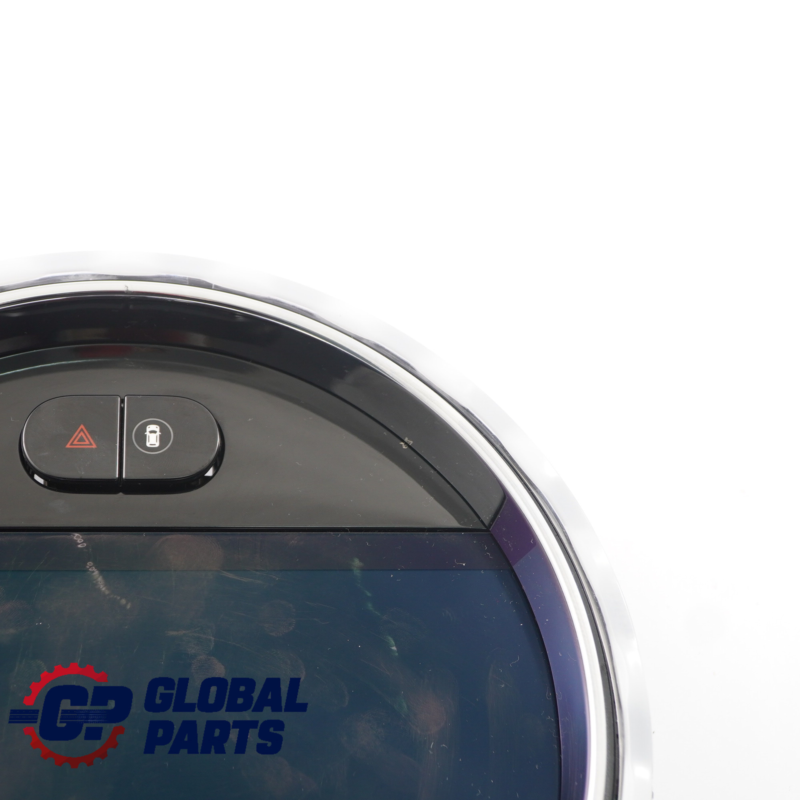 Mini F55 F56 F60 LCI Navigation Touch Screen 8.8" Display Nav Head Unit ...