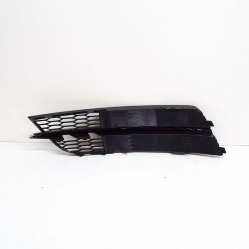 NEW AUDI A7 4G FRONT BUMPER RIGHT SIDE GRILLE 4G8807648F9B9 OEM NO DUTY ...