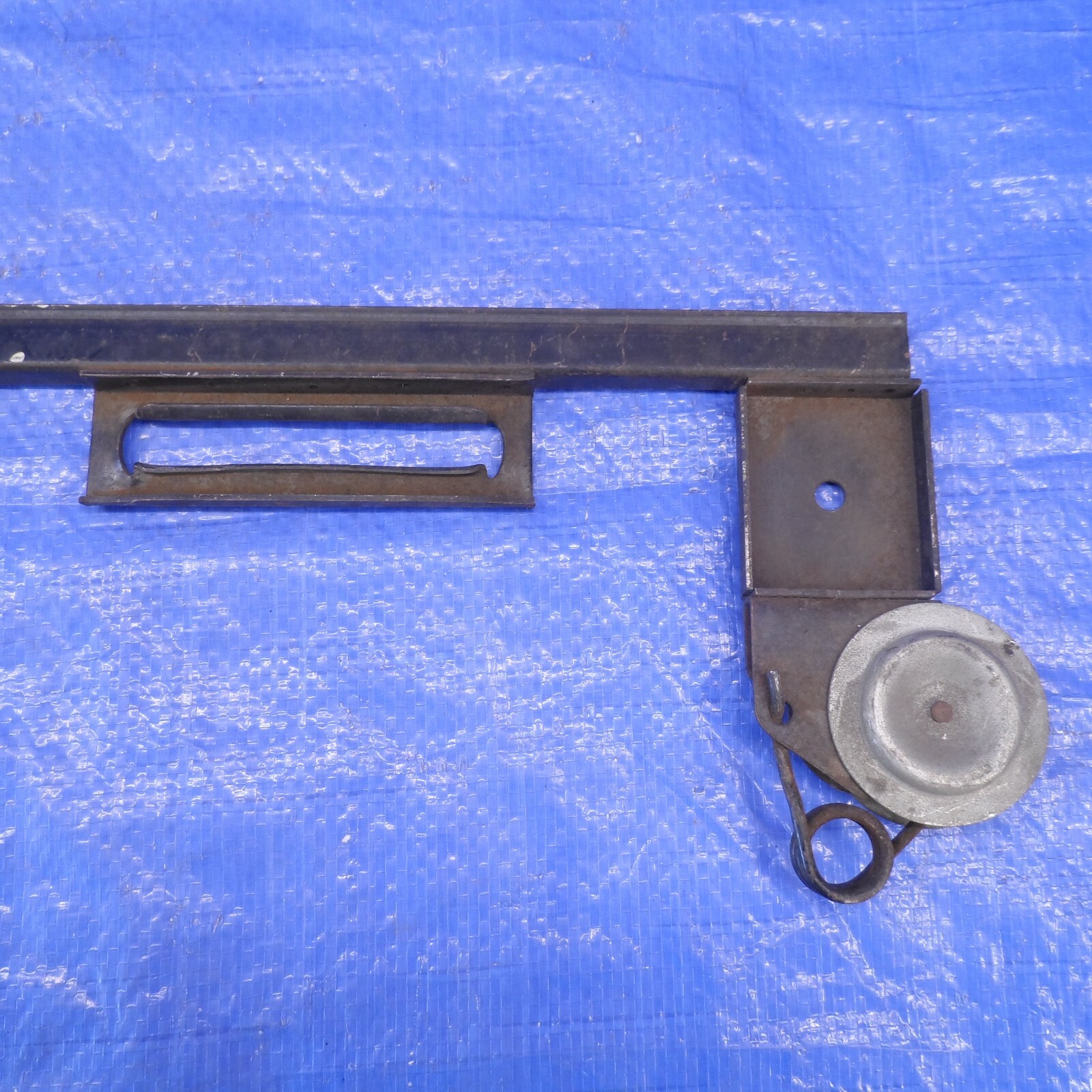 Window Channel 1942 Plymouth Deluxe Dodge DeSoto Chrysler COACH Front ...