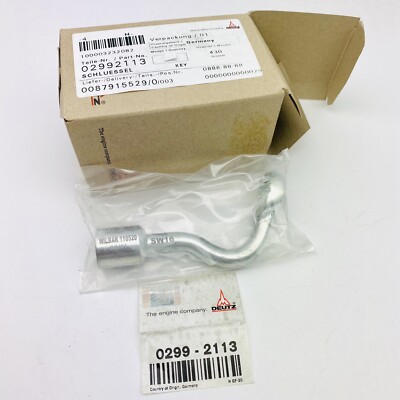 DEUTZ KEY 0299-2113 | eBay