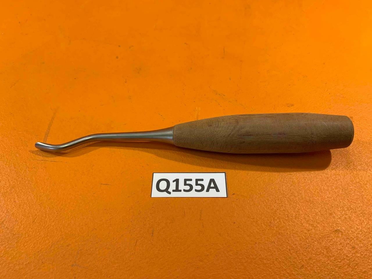 Aesculap Lexer Hohlm Lamina Angled Gouge, FL438R | eBay