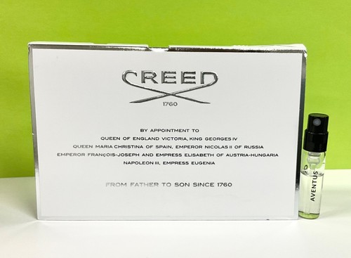 Creed Aventus Cologne For Men Eau de Parfum 2ml Fragrance Spray Samples ...