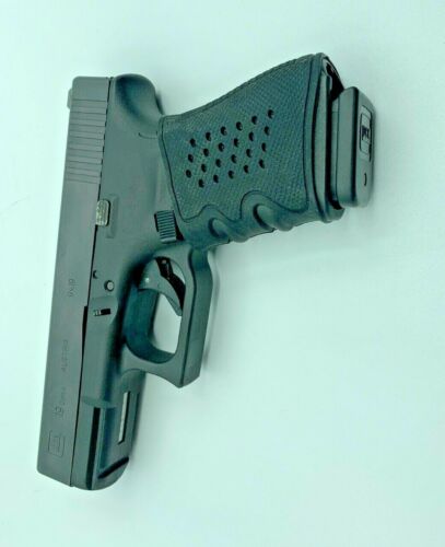 Glock tactical Rubber Grip Glove/Sleeve Glock 17,19,23,20,21,22,31,34 ...