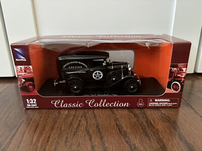 United States Marshal US Prisoner Van 1:32 Die Cast Collectible Car NEW ...