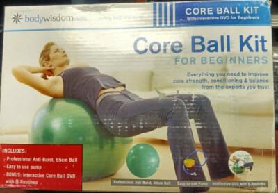 CORE BALL KIT FOR BEGINNERS NEW | eBay