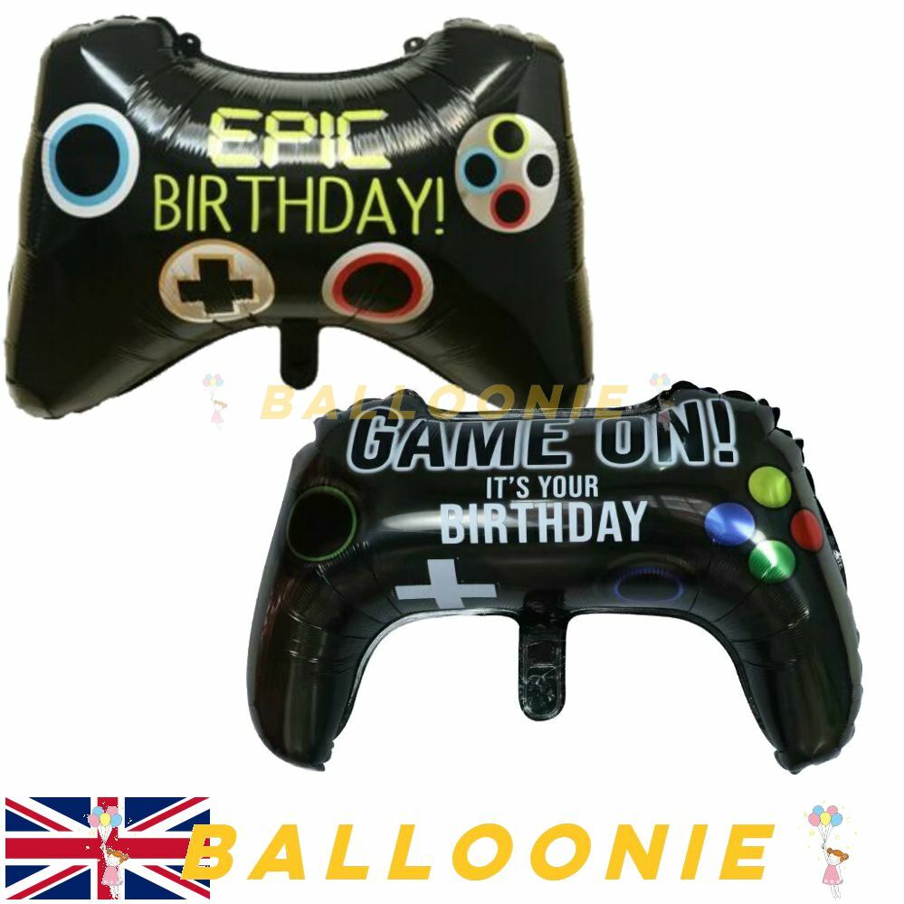 Fortnite Xbox One Birthday "Just One More Game" Personalised Happy