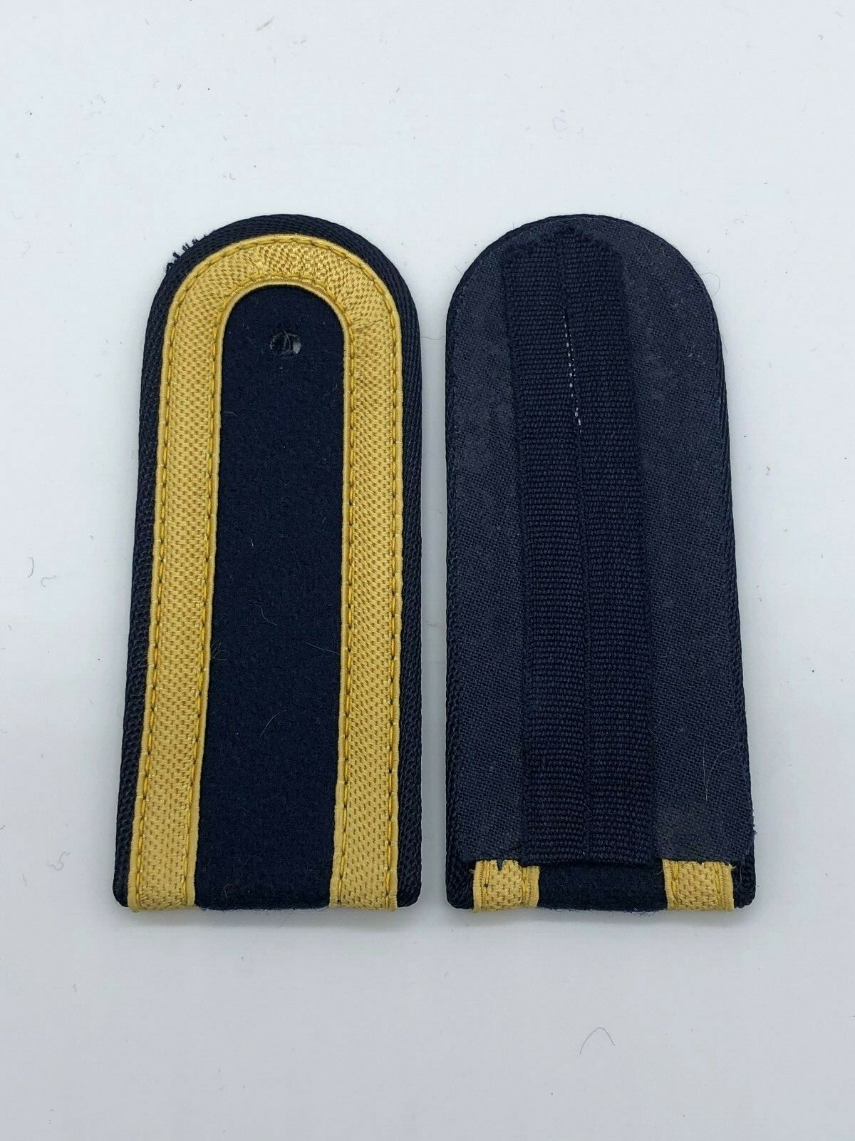 Vintage East German Navy Sergeant Rank | Grelly USA