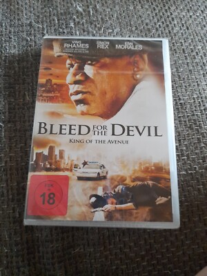 Bleed for the Devil - King of the Avenue - NEU&OVP - DVD - FSK 18 ...