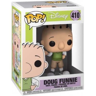 Doug: Doug Funnie Funko Pop! Vinyl | eBay