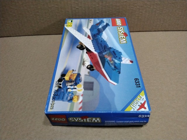 LEGO System: Patriot Jet Set (6331) for sale online | eBay