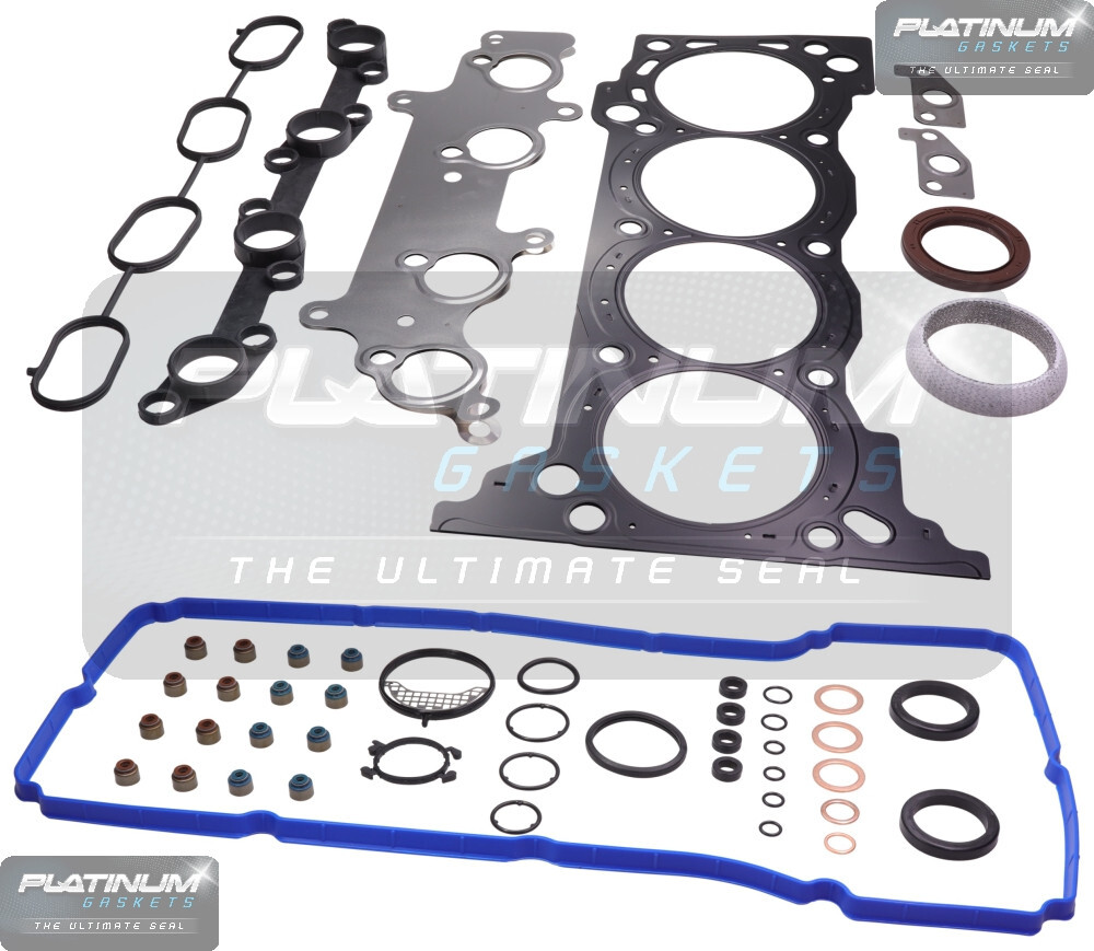 VRS CYLINDER HEAD GASKET SET KIT FOR TOYOTA HILUX TGN16 2.7L 2TR 2TR-FE ...