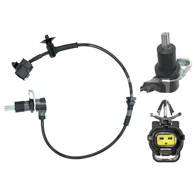 ABS Sensor Wheel Speed For Chevrolet Aveo / Kalos T250 T255 1.2 Rear ...