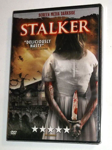 Stalker (2011, DVD), NEW/SEALED 814838013367| eBay