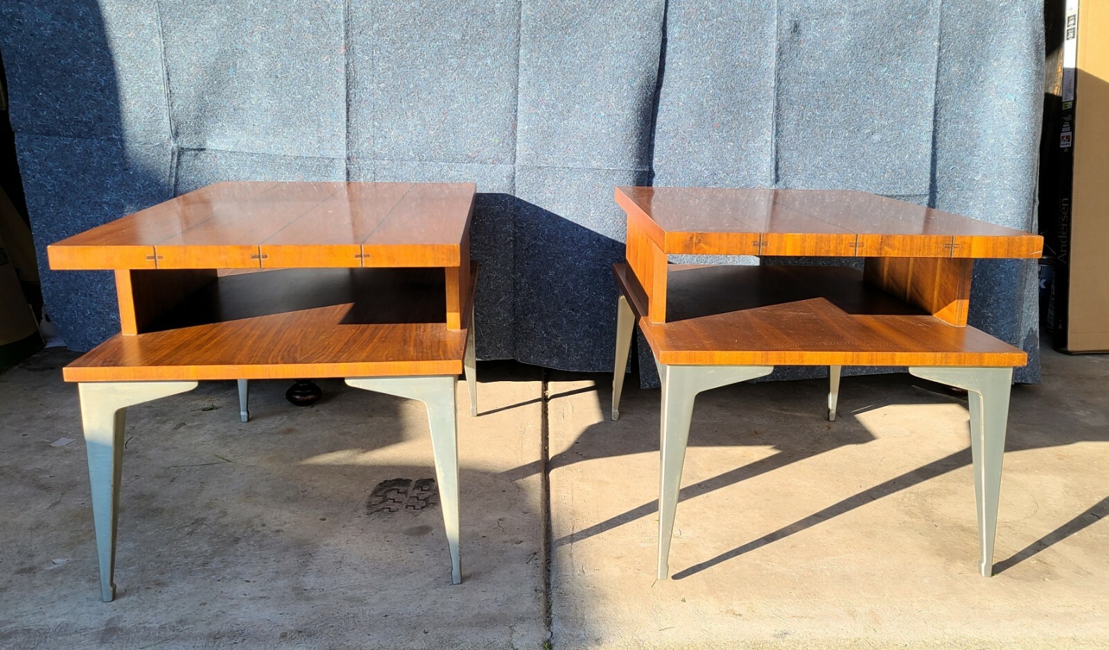 Somebody said step tables have no value...but dang, this Lane "Rhythm ...