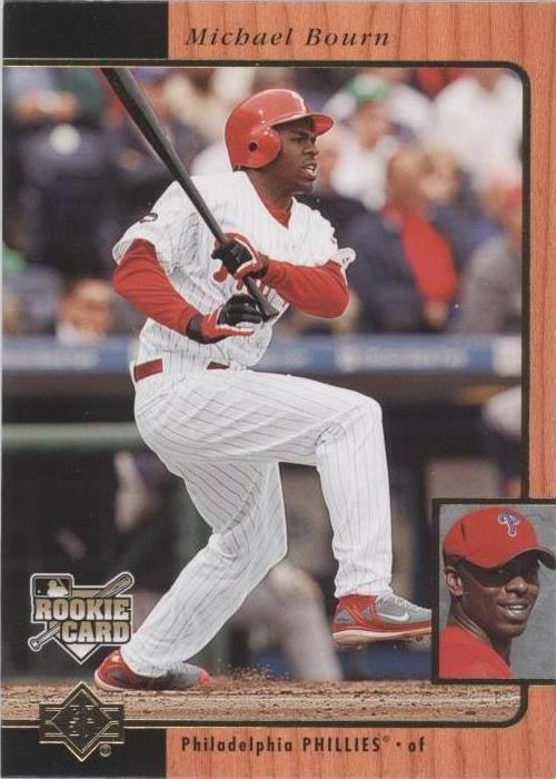 2007 SP Rookie Edition - Michael Bourn #239 for sale online | eBay