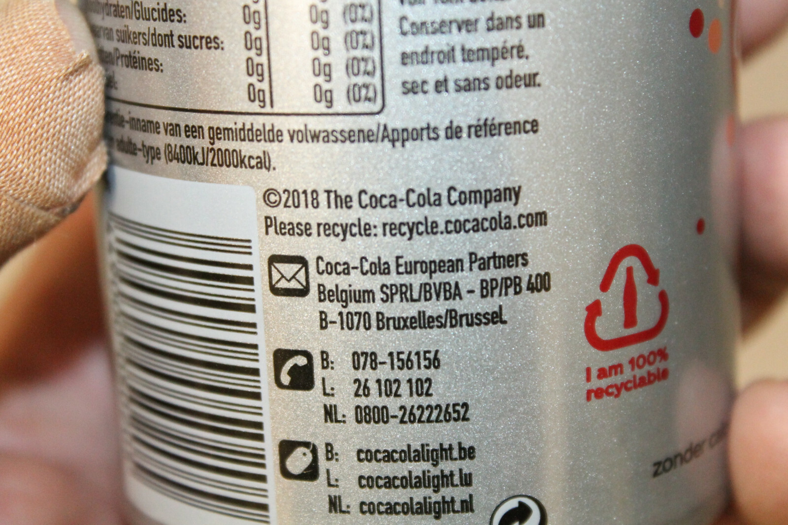 prima siesta vocal coca cola light ingredients cheque Primer ministro ...