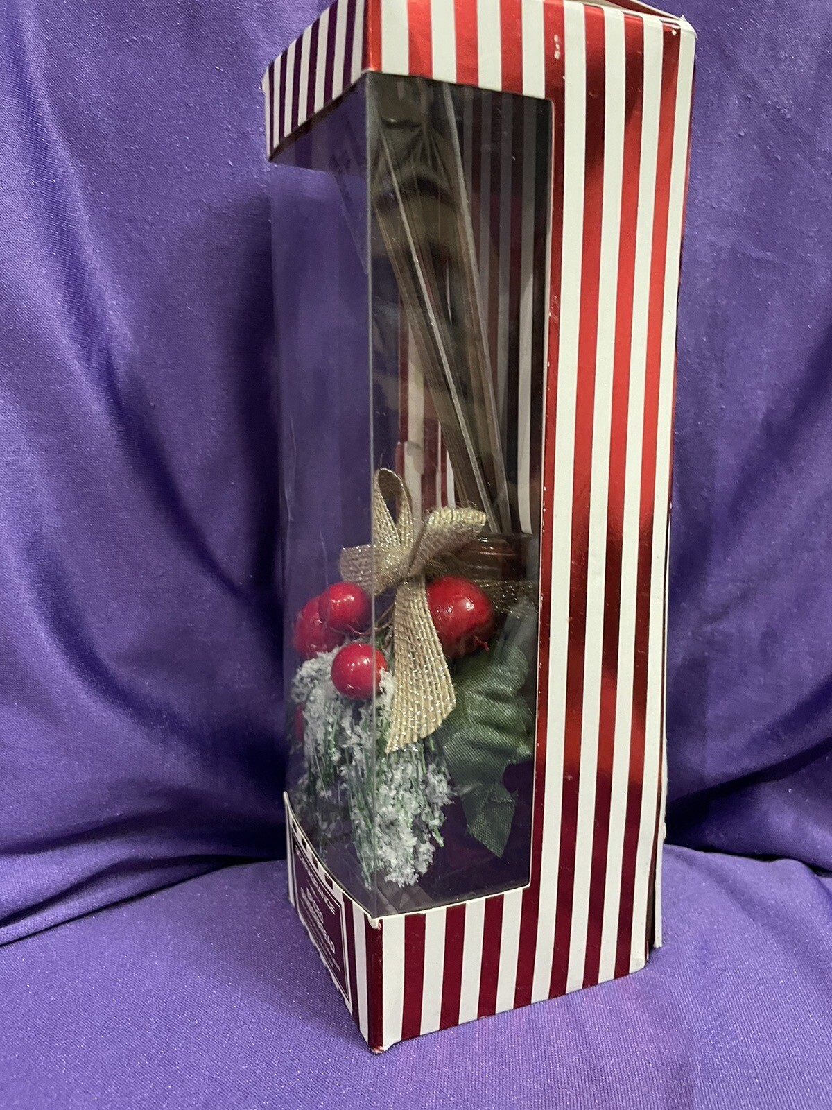 New GC Fragrance High Fragrance Reed Diffuser Spiced gingerbread | eBay