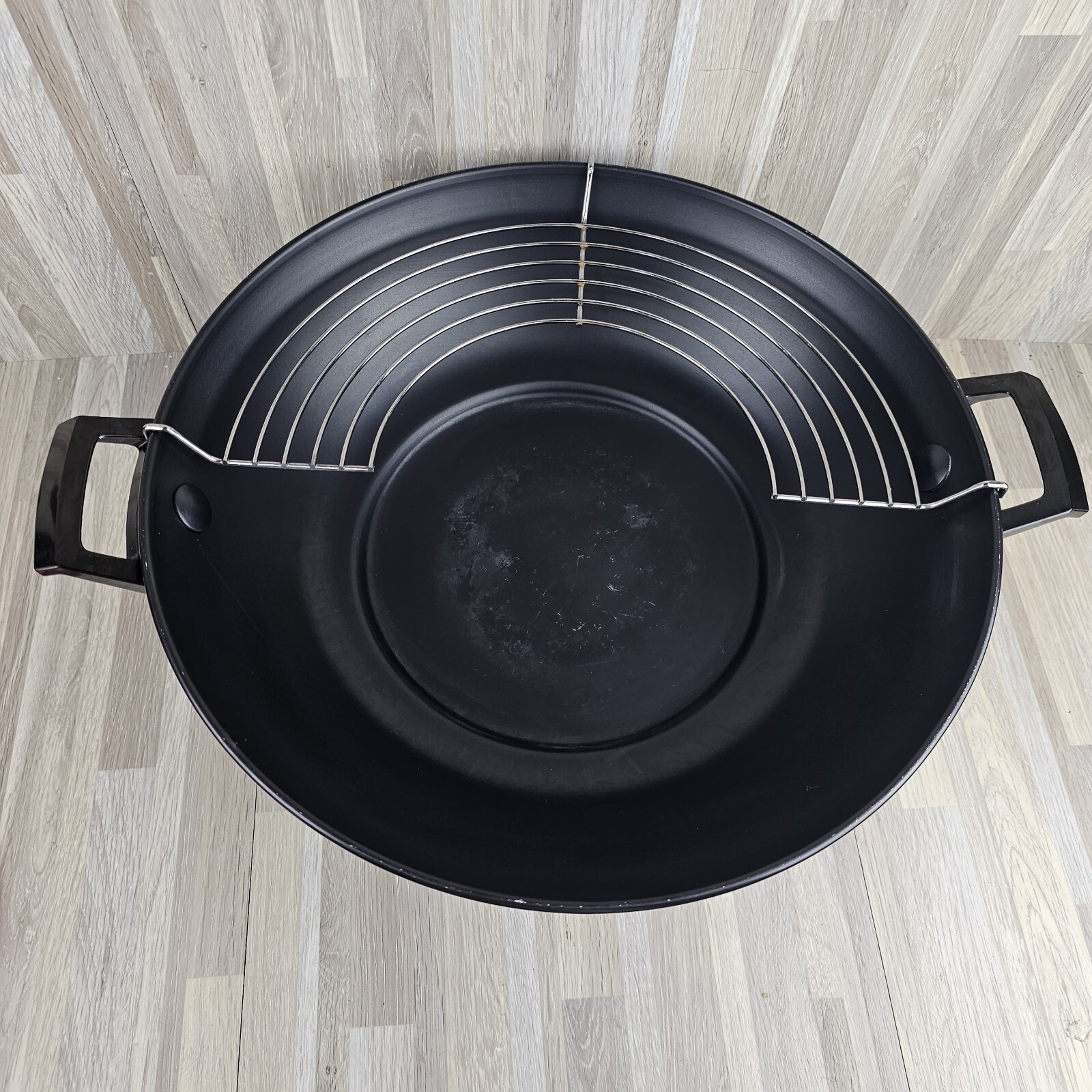 West Bend 79525 6 Quart Electric Wok Red Skillet Made In USA | eBay