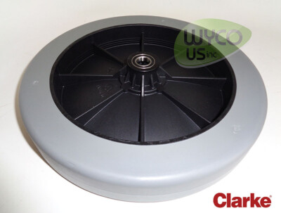 Sweepers & Scrubbers - Clark Floor Scrubber