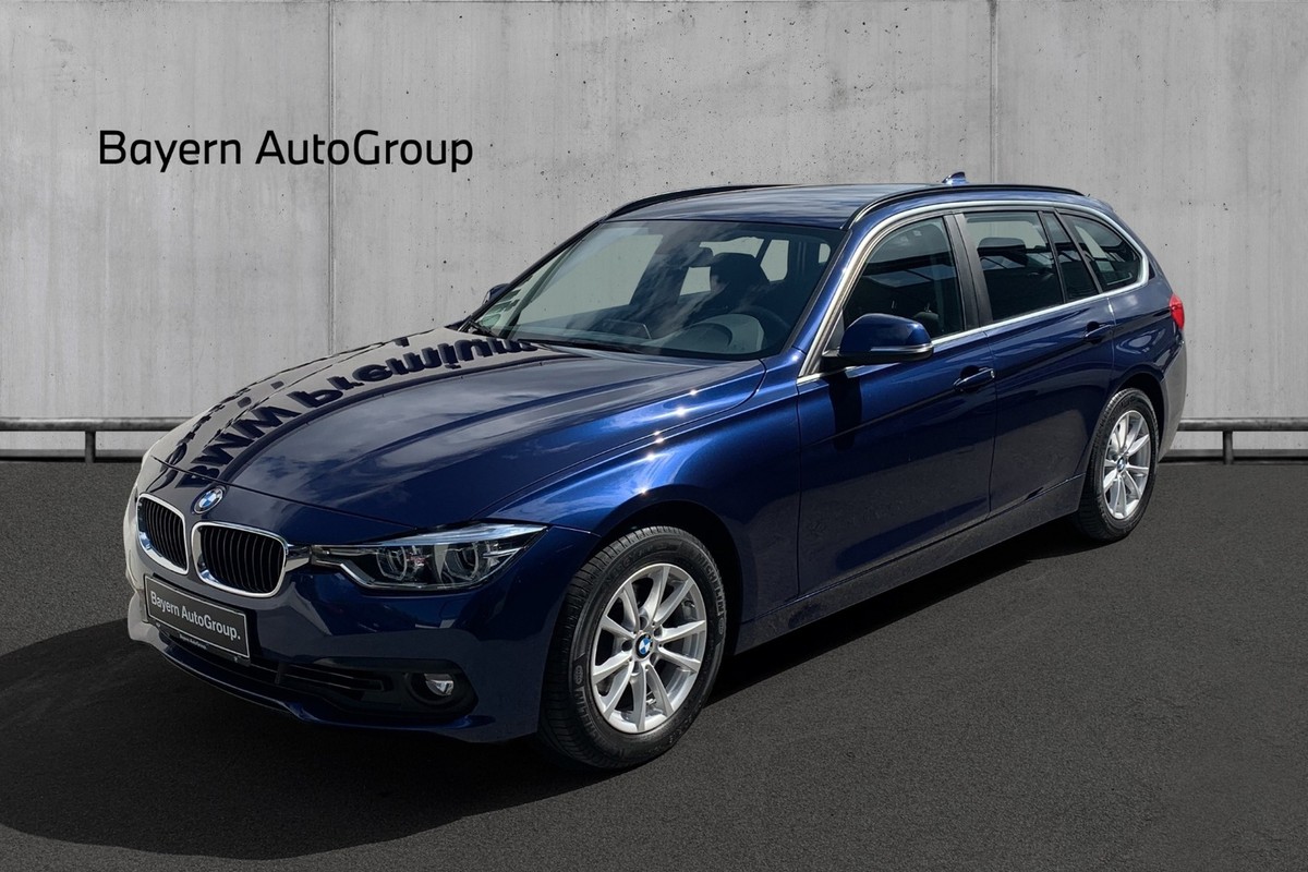 Bayern AutoGroup Aalborg | Autoriseret BMW forhandler