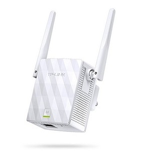 TP LINK Wall Plug WiFi Extender Booster 300m Internet Network Broadband ...