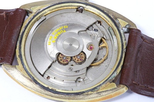 Tugaris Golden Leaves 25 jewels vintage watch -8086 | eBay