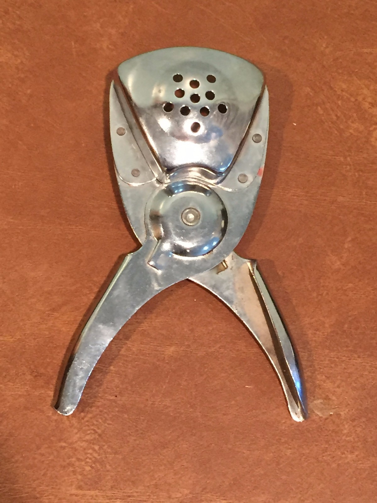 Vintage Kitchen Hand Squeeze Juicer Tool Utensil Nevco Japan | eBay