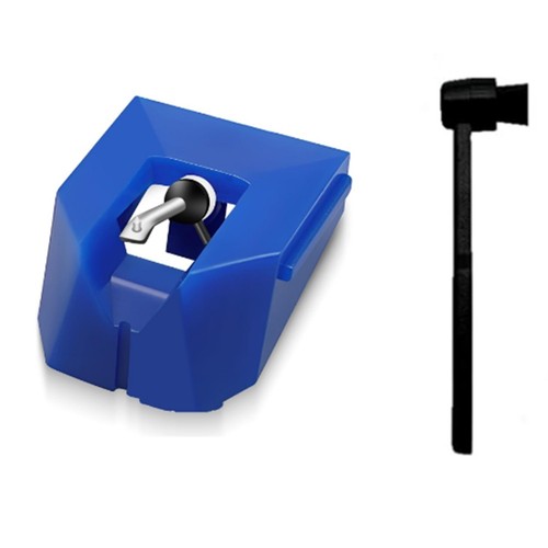 -VMN95E Record Player Needle for Stylus, Elliptical Turntable Needle ...