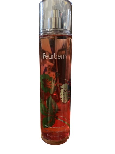 BATH & BODY WORKS PEARBERRY FINE FRAGRANCE MIST New | eBay