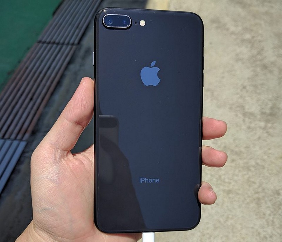 Apple iPhone 8, Fully Unlocked | 64 GB, Gray, 4.7 in Screen | B+ Grade ...