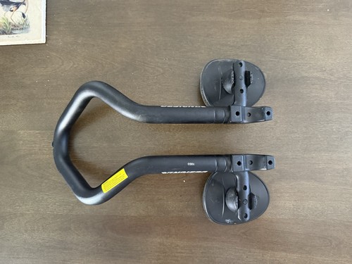 Vintage Profile Design Century Aero Bars Clamp On Road Tri TT Triathlon ...