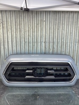 2016-2020 TOYOTA TACOMA GRILLE ASSEMBLY OEM UPPER FRONT GRILL 53113 ...