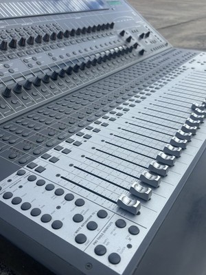 EXCELLENT Digidesign Control 24 Mixing Console Focusrite Pro Tools | eBay
