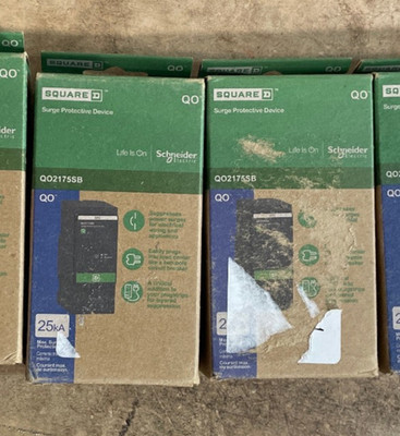 Square D QO2175SB Surgebreaker, Surge Protection Device - 1pcs | eBay