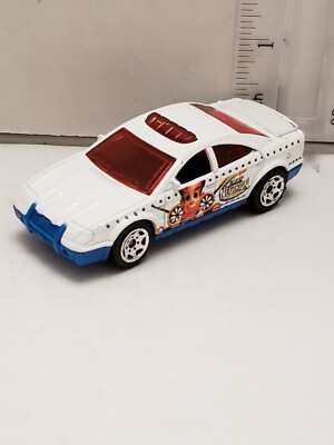 Vintage 2001 Matchbox Car Jimmy Neutron Character Fast Shipping | eBay