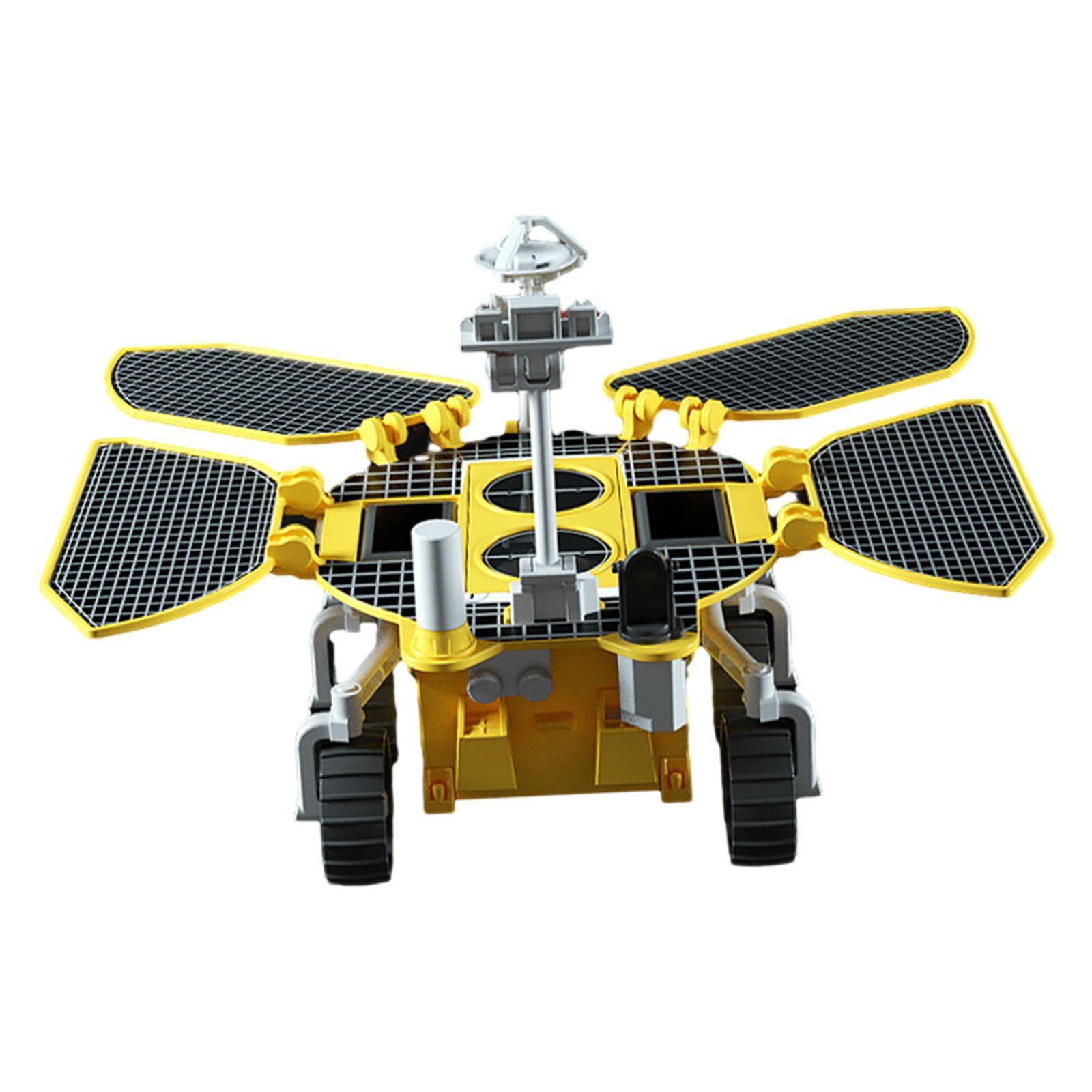 Mars Rover Stem Kits Teaching Material Learning Creative Science Toy ...