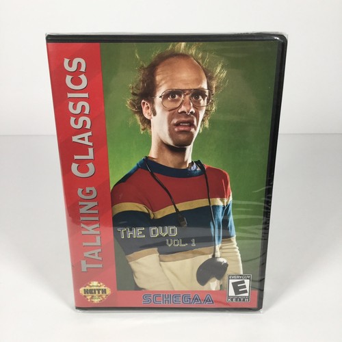 Talking Classics The DVD Vol. 1 Keith Apicary Nathan Barnatt Schegaa ...