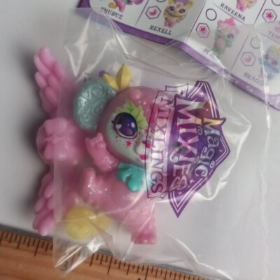 Magic Mixies Mixlings Magicus Party - Thubuz - Rare - Pink | eBay