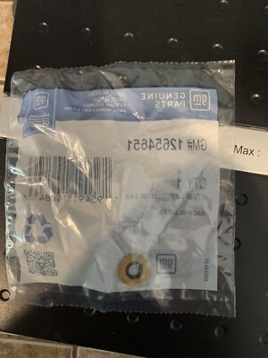NEW GM 12654651 Multi-Purpose Washer (1) | eBay