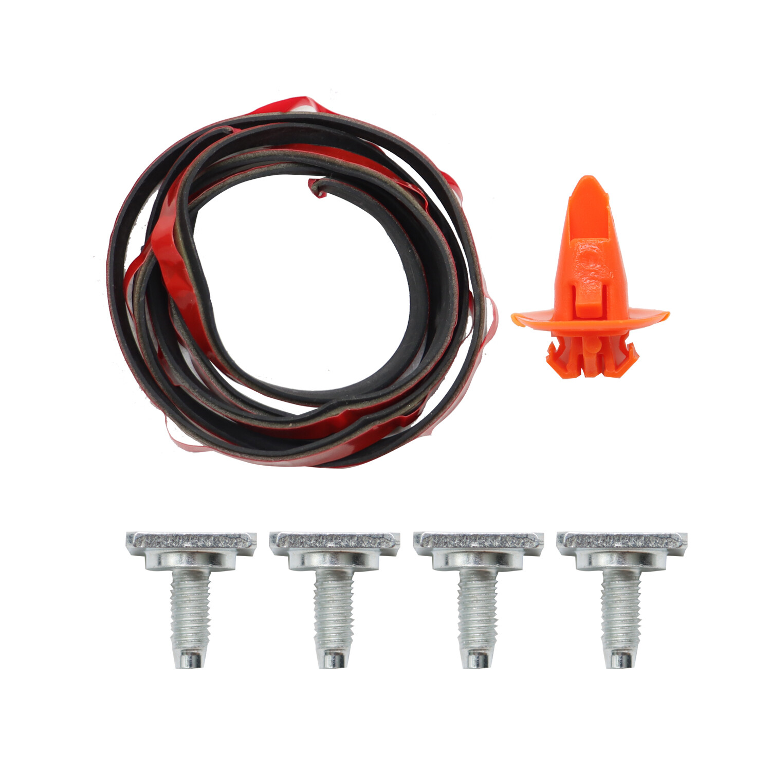 FIT FOR 2016-2022 TOYOTA TACOMA HOOD SCOOP KIT BULGE 76181-04900 NEW | eBay