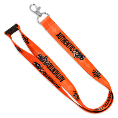 PinMart's Reward & Recognition Authentic 100% Real Lanyard | eBay