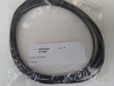 (7 PIECES) Genuine Original Montabert V32 Hammer Breaker O'Ring Part ...